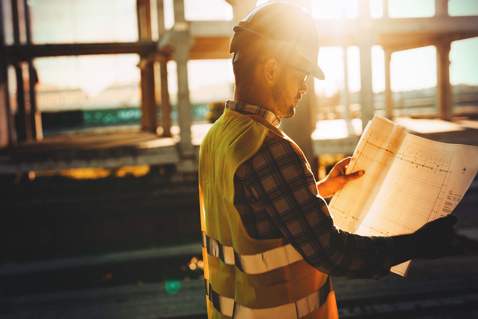 Digital Transformation in Construction - Profound Digital